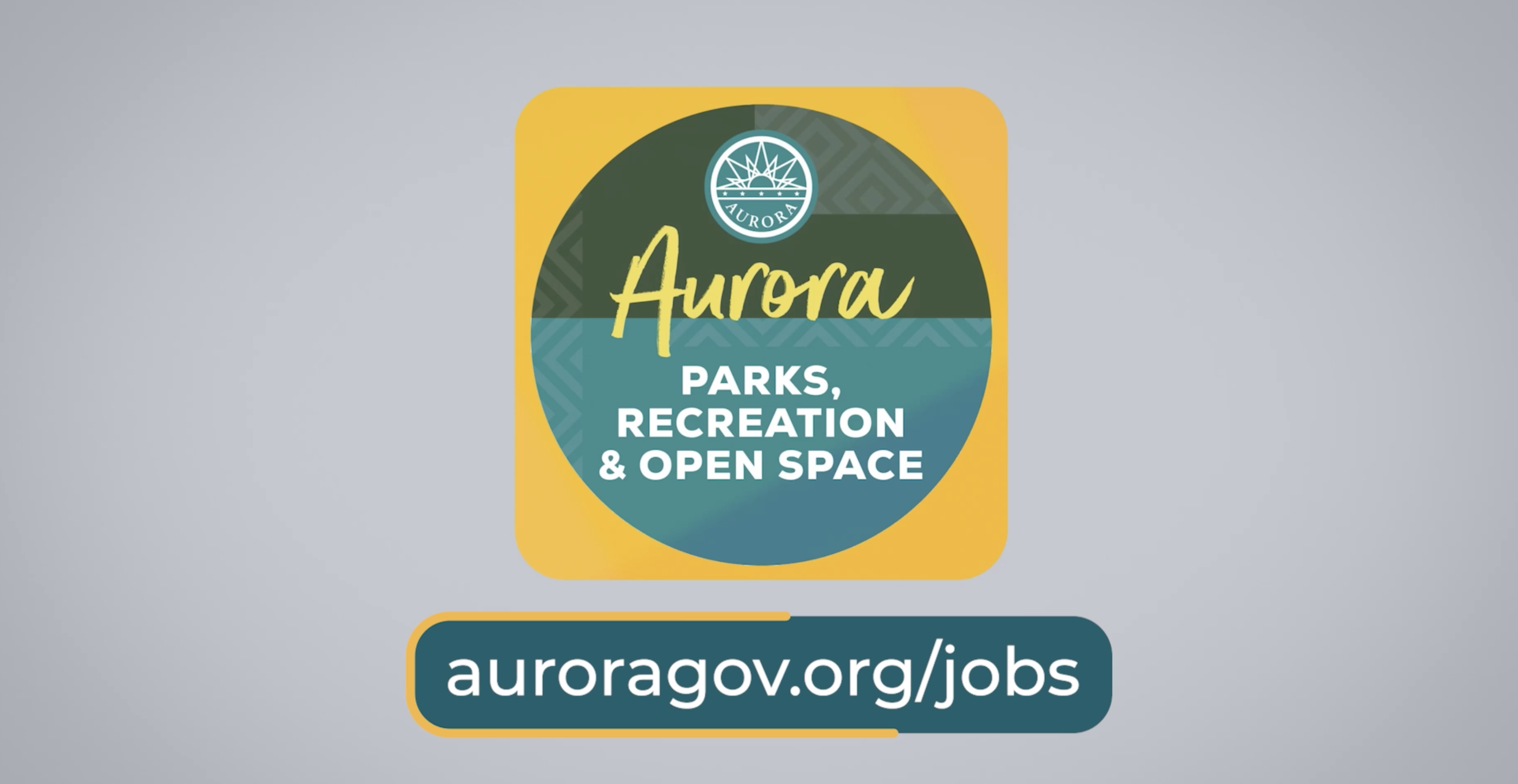 Parks, Rec, and Open Space is Hiring! Apply Now! | Auroratv